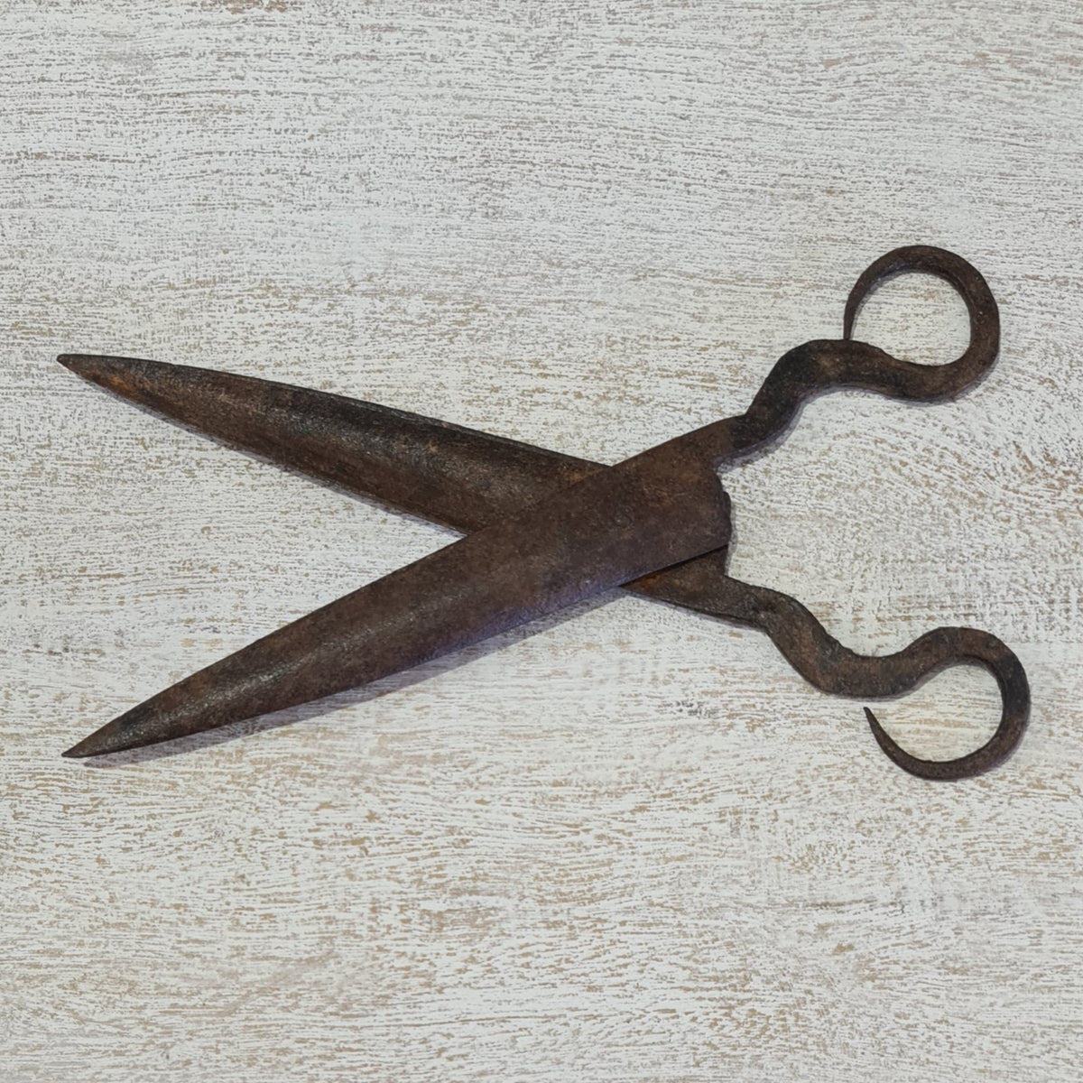 Antique handmade Indian scissors – Boho Temple